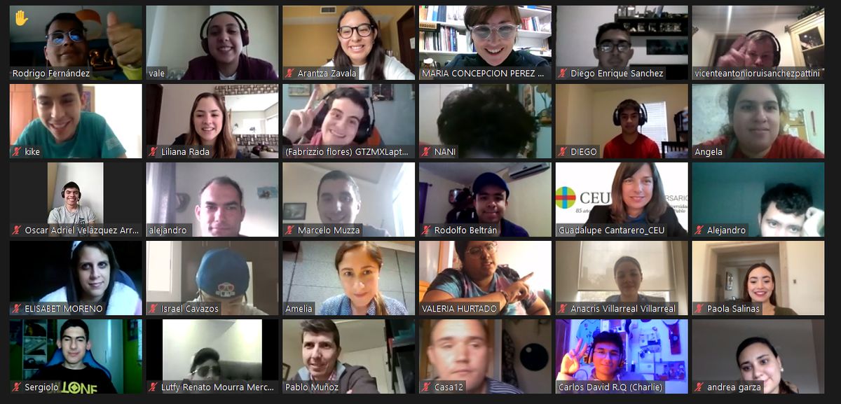 Se proyecta PISYE UDEM internacionalmente | UDEM